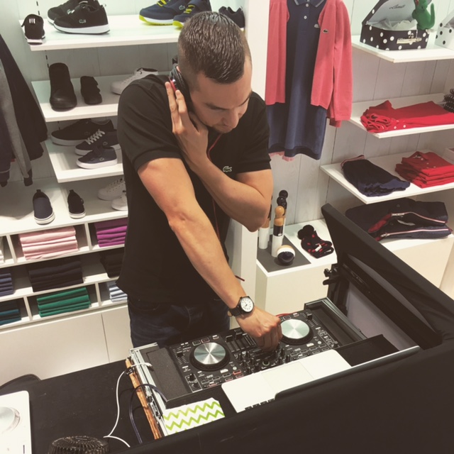 In-Store & Promotional Events DJ - Dancefloor DJs & Events