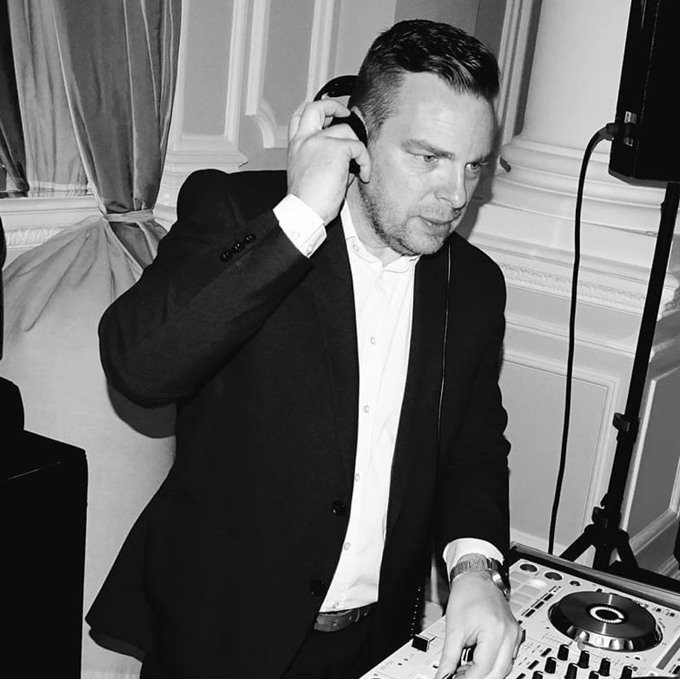 Meet the Team - Dancefloor DJs & Events