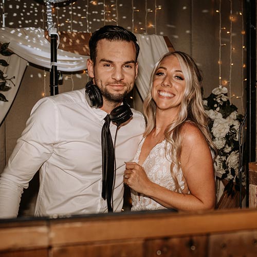 Meet the Team - Dancefloor DJs & Events